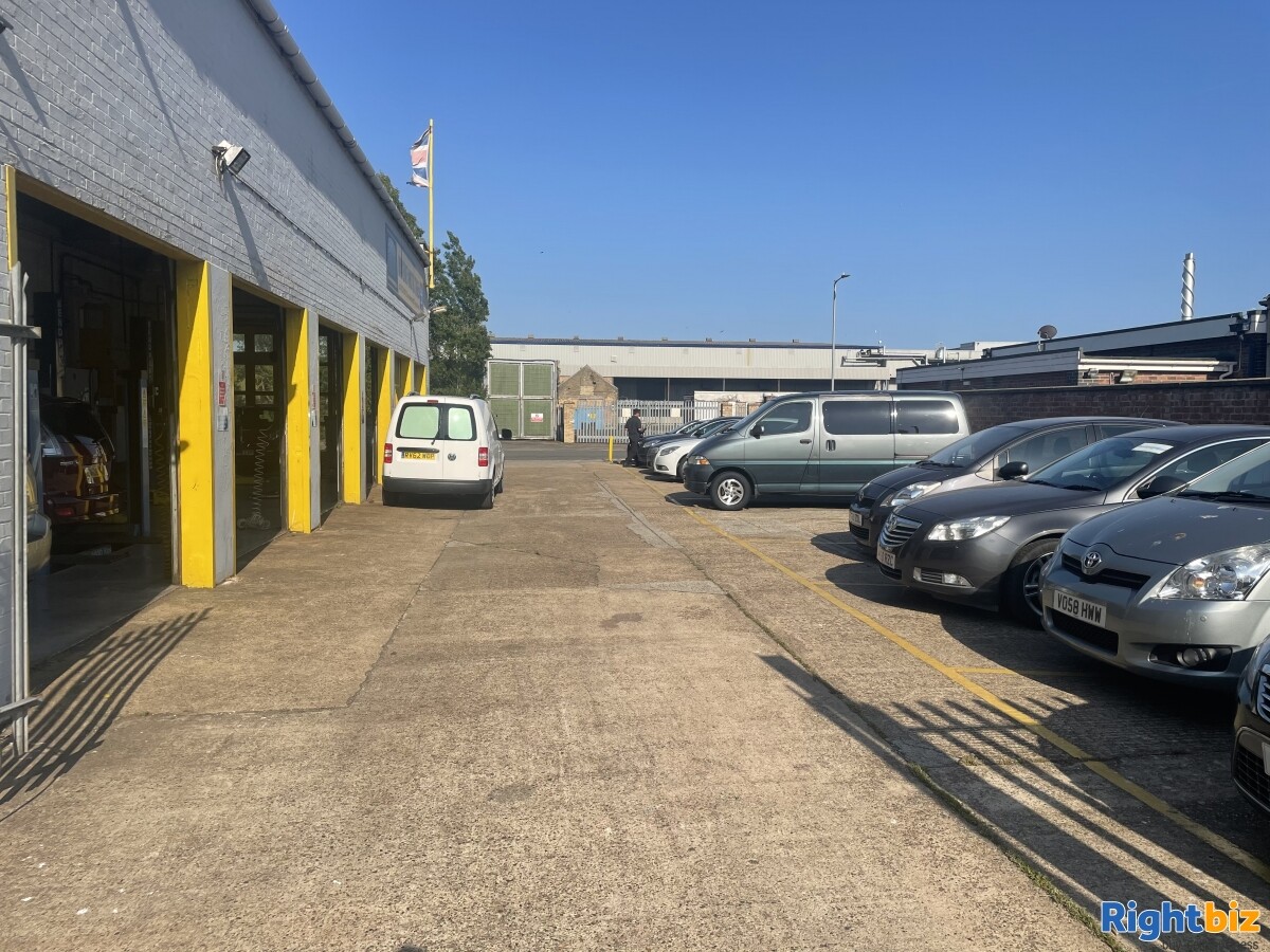 Successful Mot Station Lease For Sale In Suffolk For Sale - Rightbiz