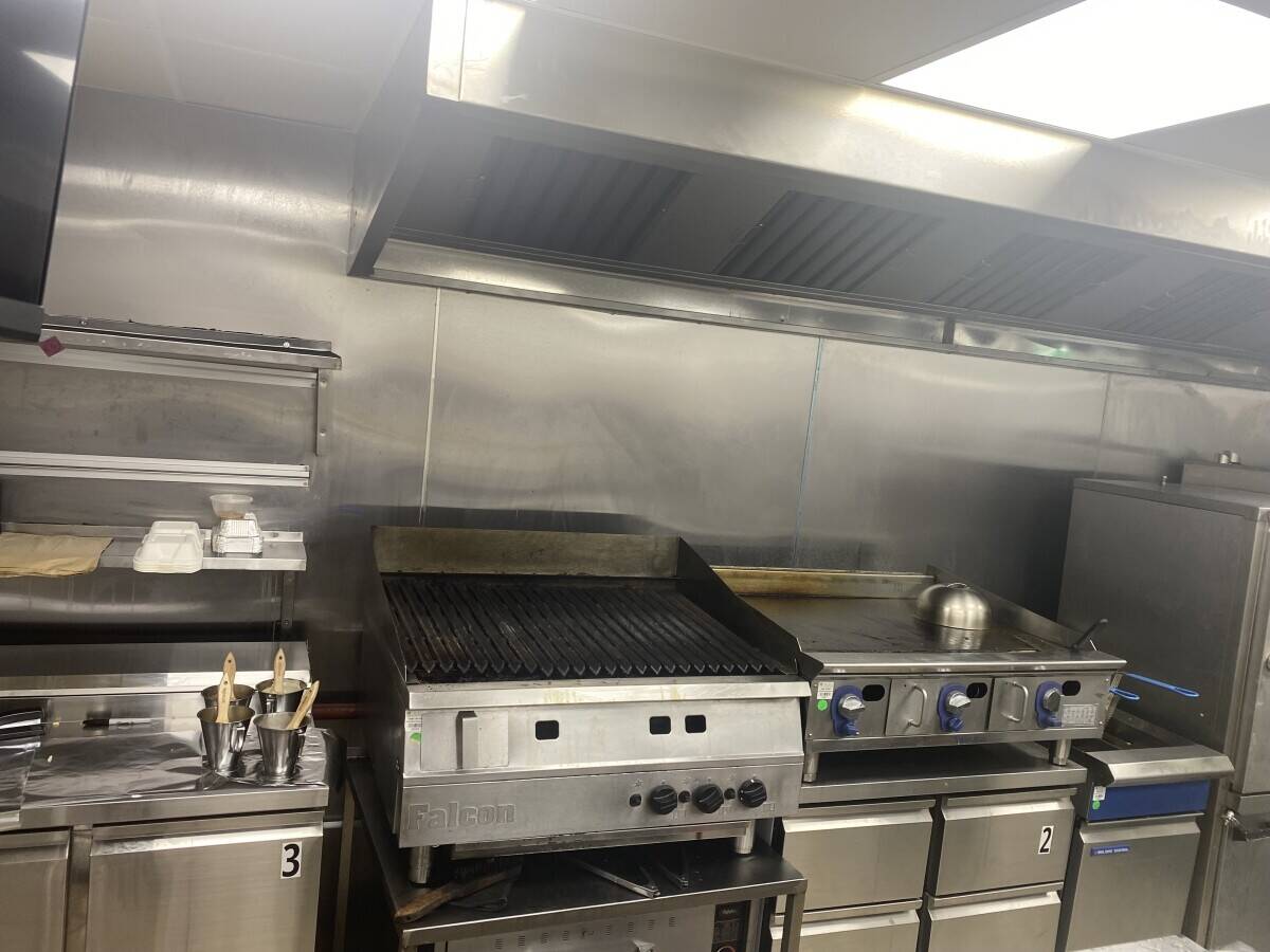 Mediterranean Restaurant in Cotteridge Birmingham for Sale, Seats 20 ...