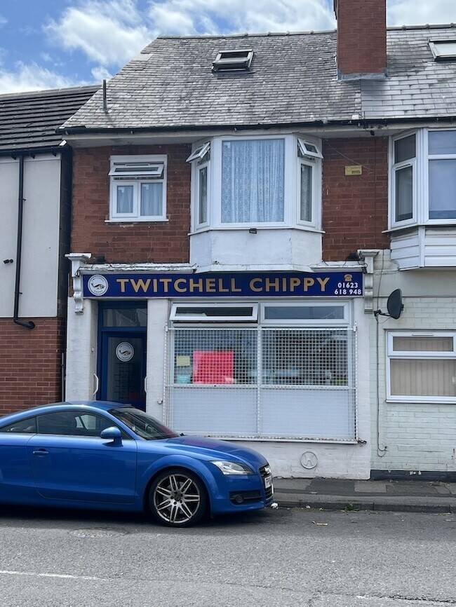 FH Fish & Chip Shop with Owner's Accommodation in Sutton-in-Ashfield ...