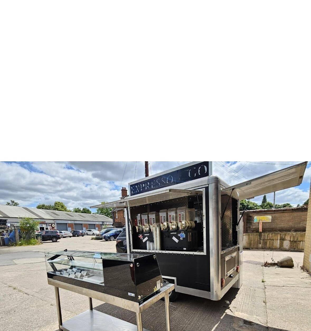 Highly Profitable Mobile Businesses - 3 Fully Equipped Trailers ...