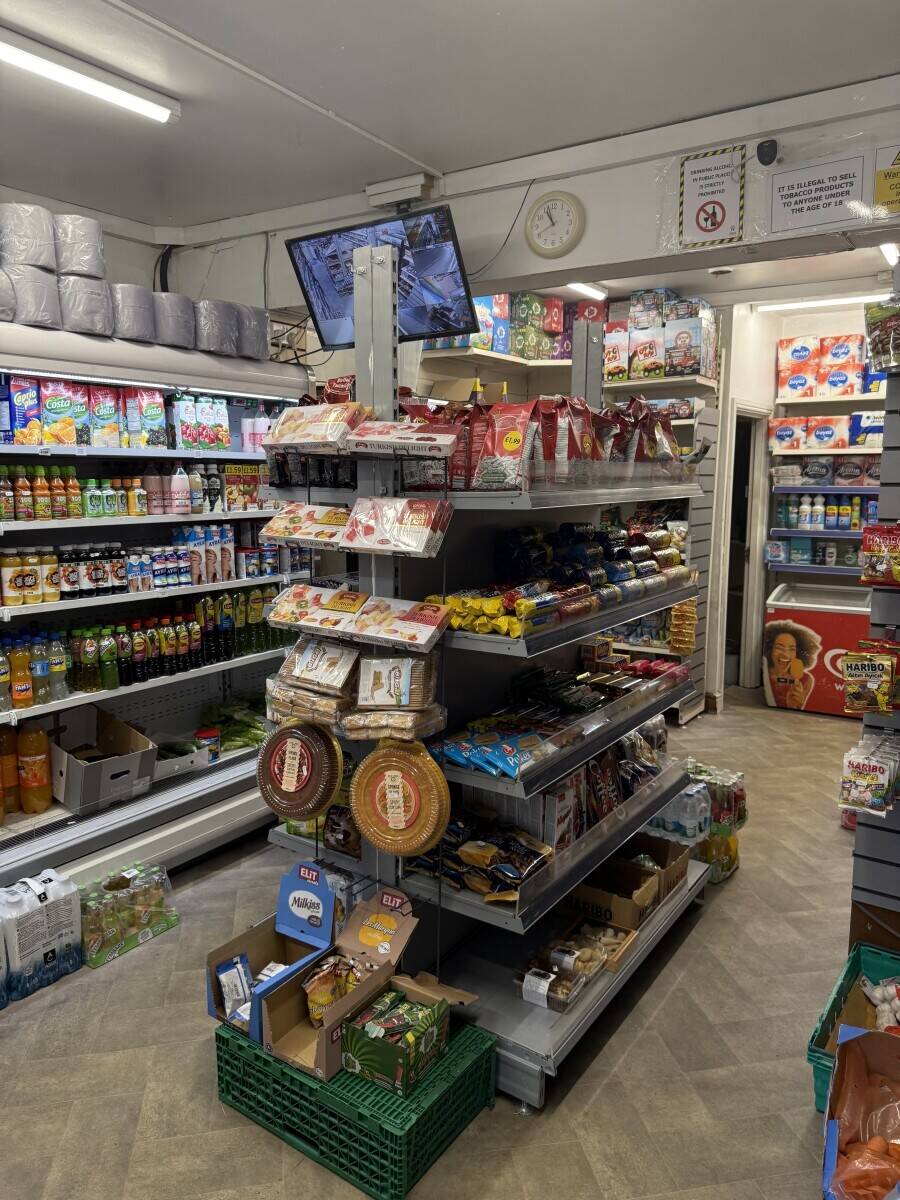 Convenience Store for Sale in Boston Lincolnshire