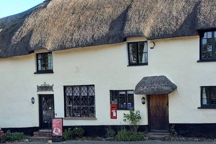 Post Office and Tea Rooms with Accommodation for Sale in Honiton Devon