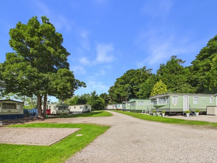 Established Riverside Caravan Park In Popular Moray Location For Sale ...