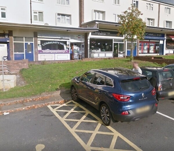 Local Business Ideally Situated In Prime Location On Busy Shopping ...