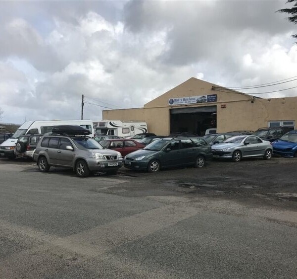 Cornwall, Car Garages & Workshops For Sale & To Rent | RightBiz UK
