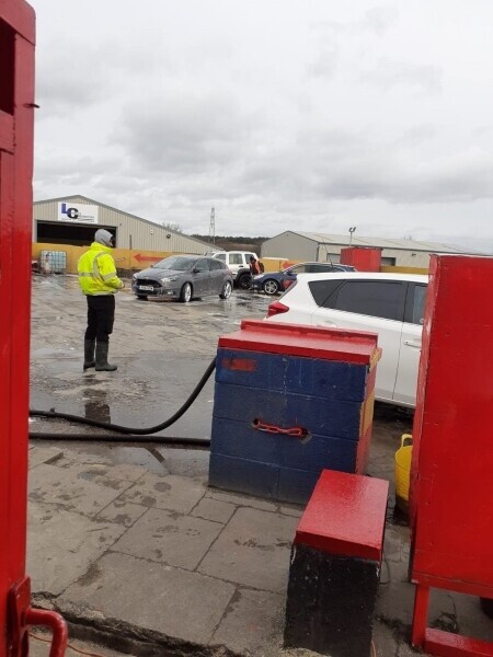57 Car Wash For Sale in UK- RightBiz
