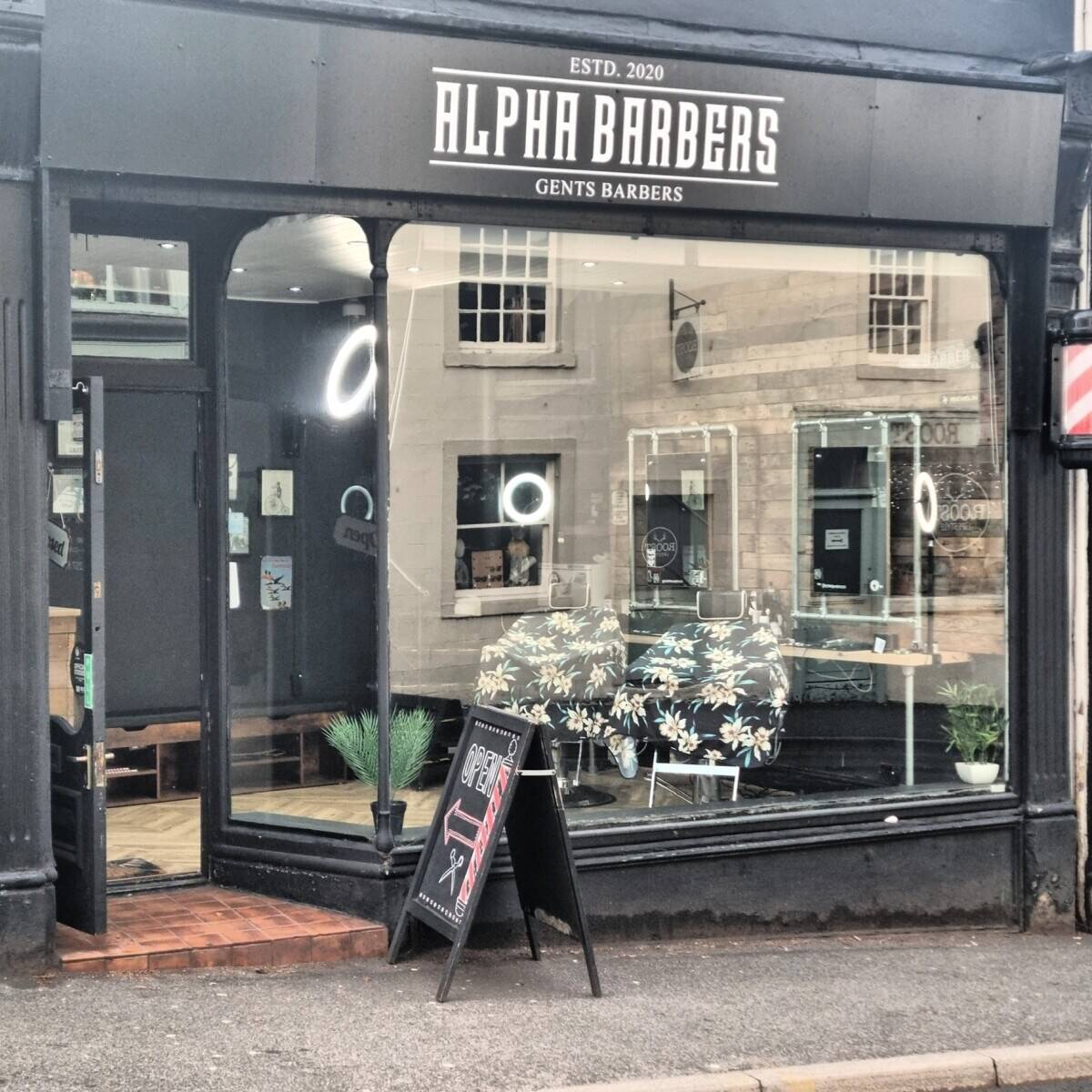Established Clitheroe Barbershop for Sale with Great Reputation and ...
