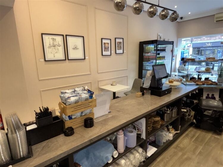 Cafe and sandwich bar for sale in Cheadle Manchester with a secure ...