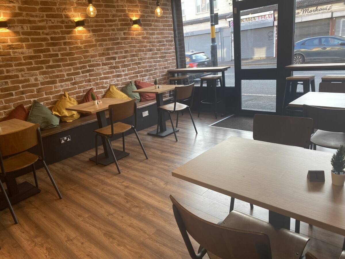 Mediterranean Restaurant in Cotteridge Birmingham for Sale, Seats 20 ...
