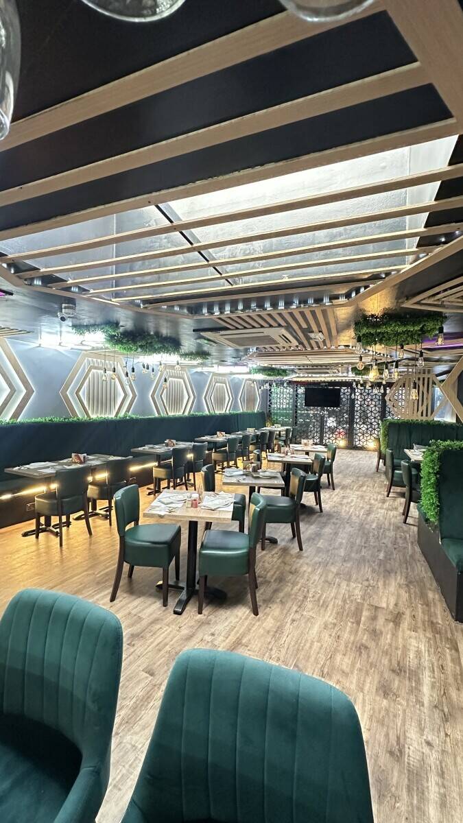 Persian cafe and restaurant for sale in Chorlton cum Hardy Manchester ...
