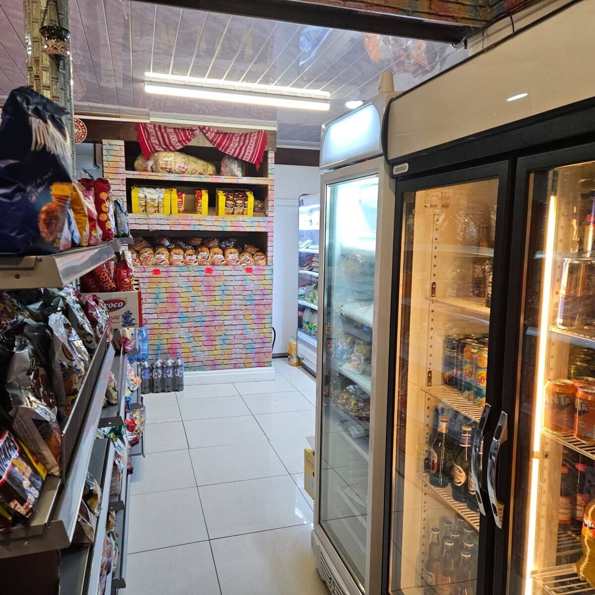 Modern Romanian Specialty Shop with Two Levels for Sale in Walthamstow ...
