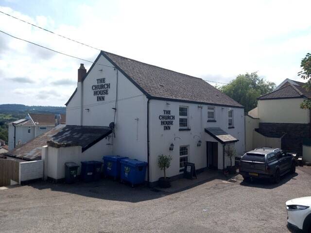 Public house with food in Bedwas, Caerphilly available for sale