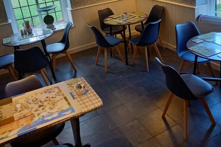 Post Office and Tea Rooms with Accommodation for Sale in Honiton Devon