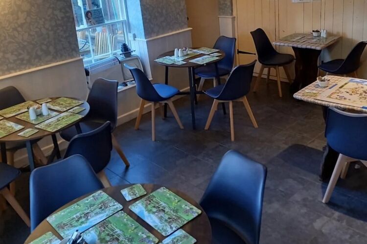 Post Office and Tea Rooms with Accommodation for Sale in Honiton Devon
